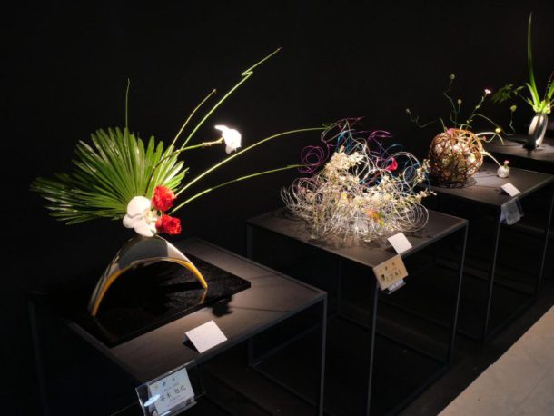 Ikenobo Hokkaido Exhibition | IKENOBO ORIGIN OF IKEBANA
