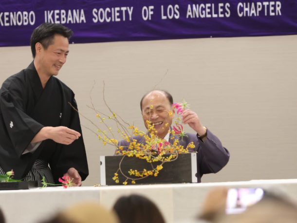 News | IKENOBO ORIGIN OF IKEBANA