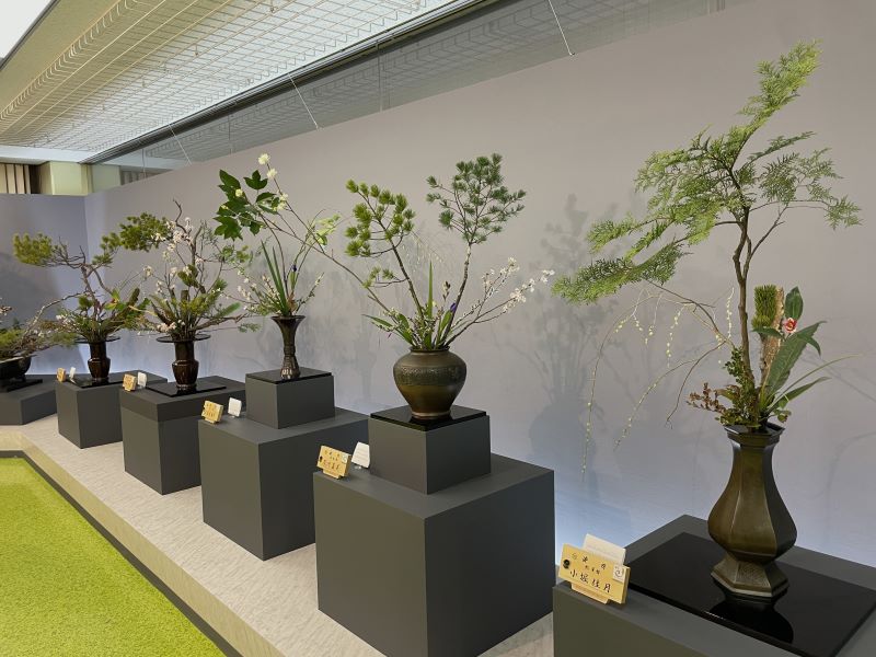 2025 Ikenobo Spring Exhibition | IKENOBO ORIGIN OF IKEBANA